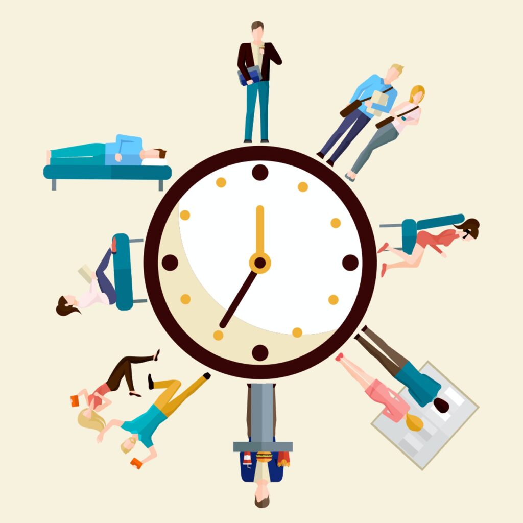 Daily Routine Fluent English co uk
